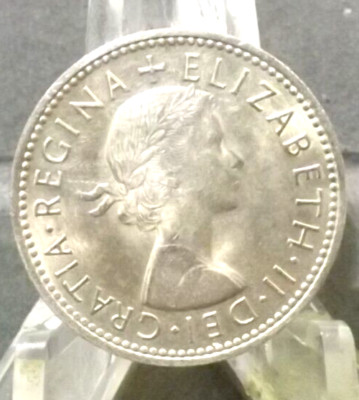 CIRCULATED 1966 1 SHILLING UK COIN(71024) | eBay