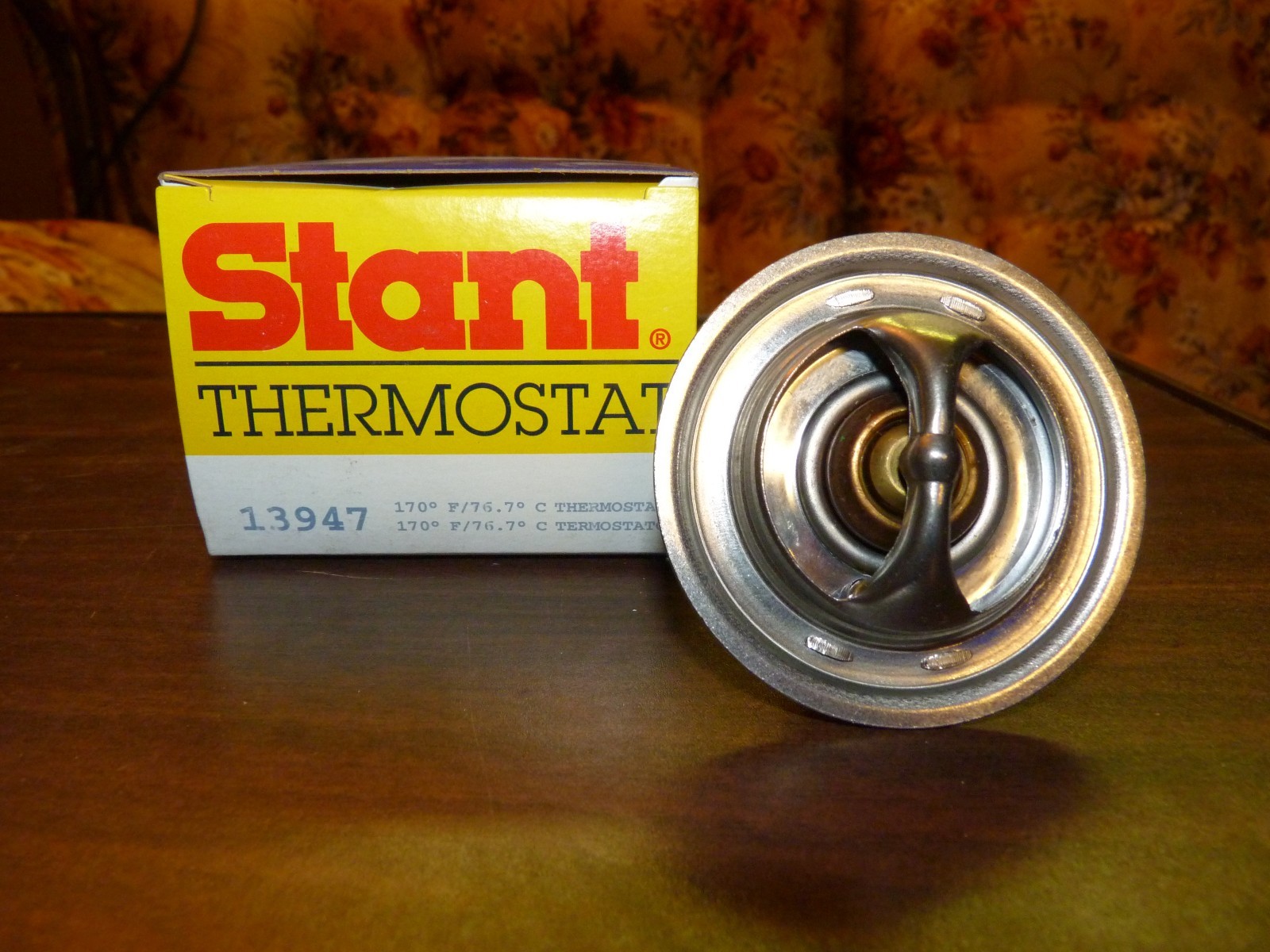 New Stant Thermostat 13947 ( DN1178 DS1139 B1 ) | eBay