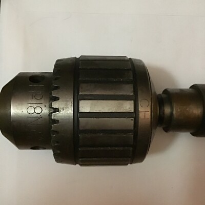 Drilling & Tapping - Jacobs Chuck