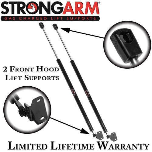 Qty 2 Strong Arm 4306 Fits Legend 1991 to 1995 Hood Lift Supports | eBay