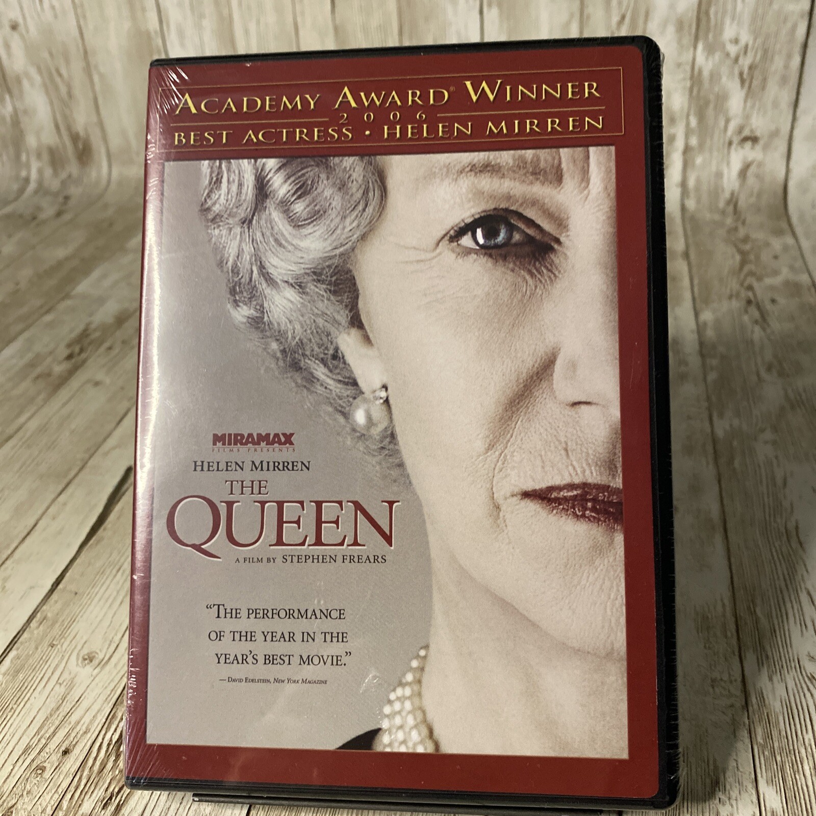 The Queen (DVD, 2007 Widescreen) New Factory Sealed 786936712414| eBay