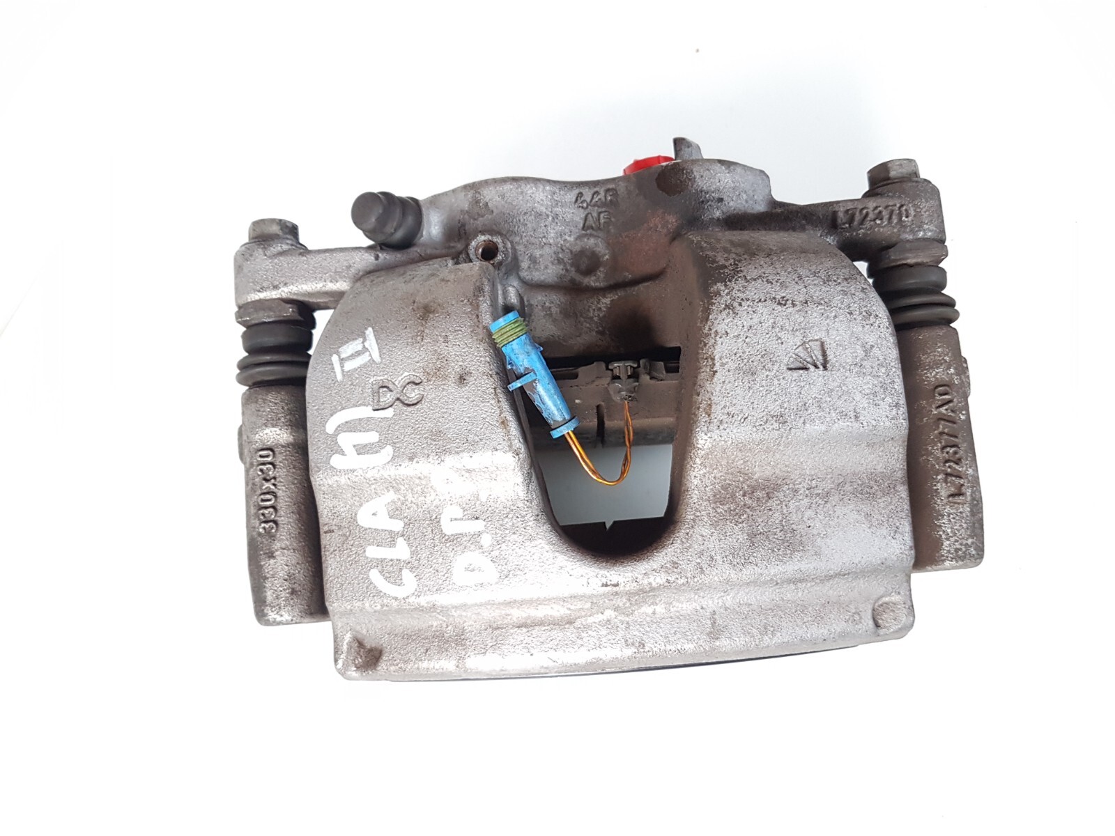 MERCEDES BENZ CLA 2021 RHD FRONT RIGHT CALIPER OEM A2474214600 ...
