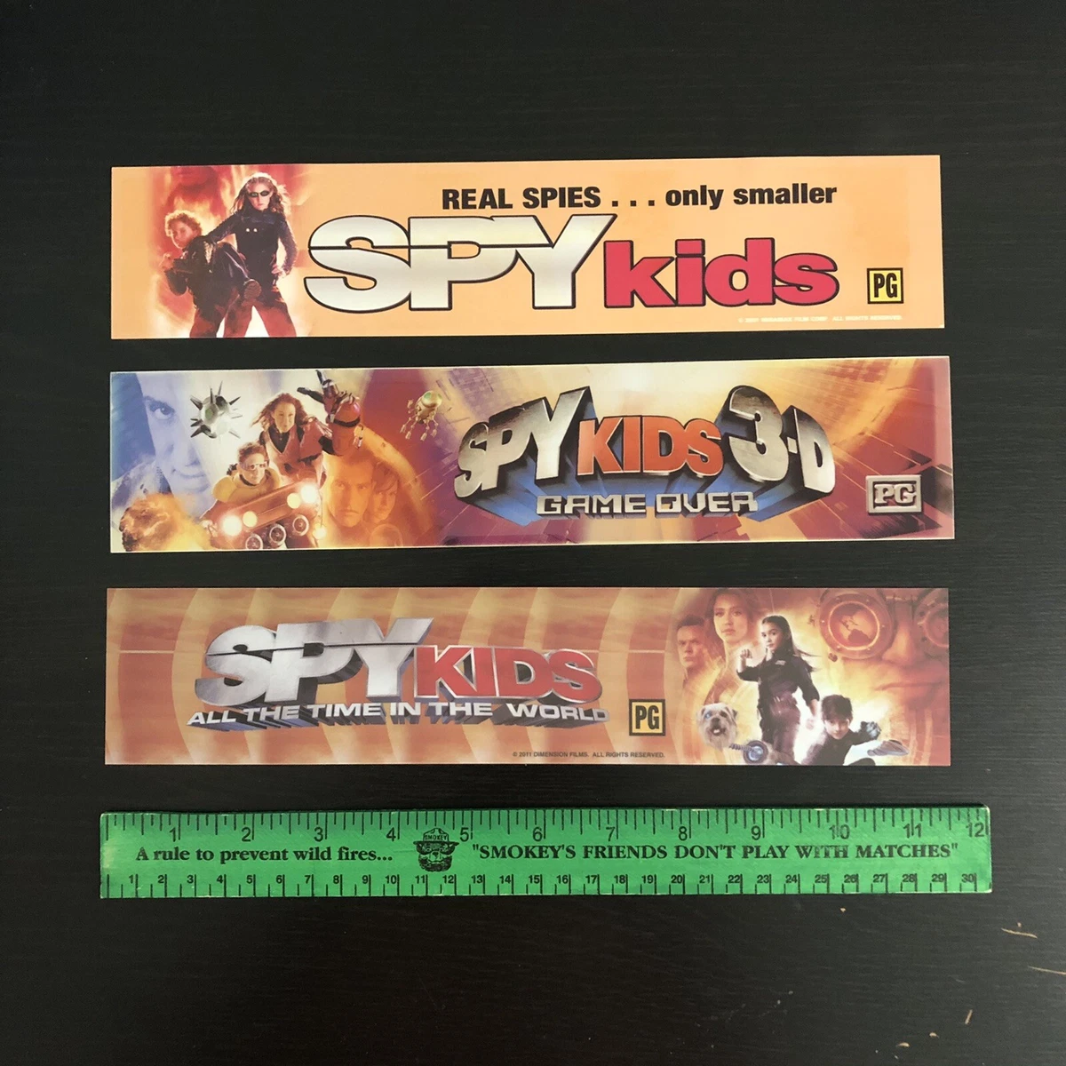 Spy Kids 5 Movie