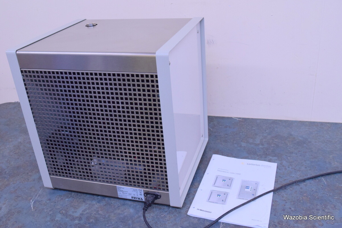 SARTORIUS STEDIM FRIGOMIX 1000 RECIRCULATING CHILLER | eBay