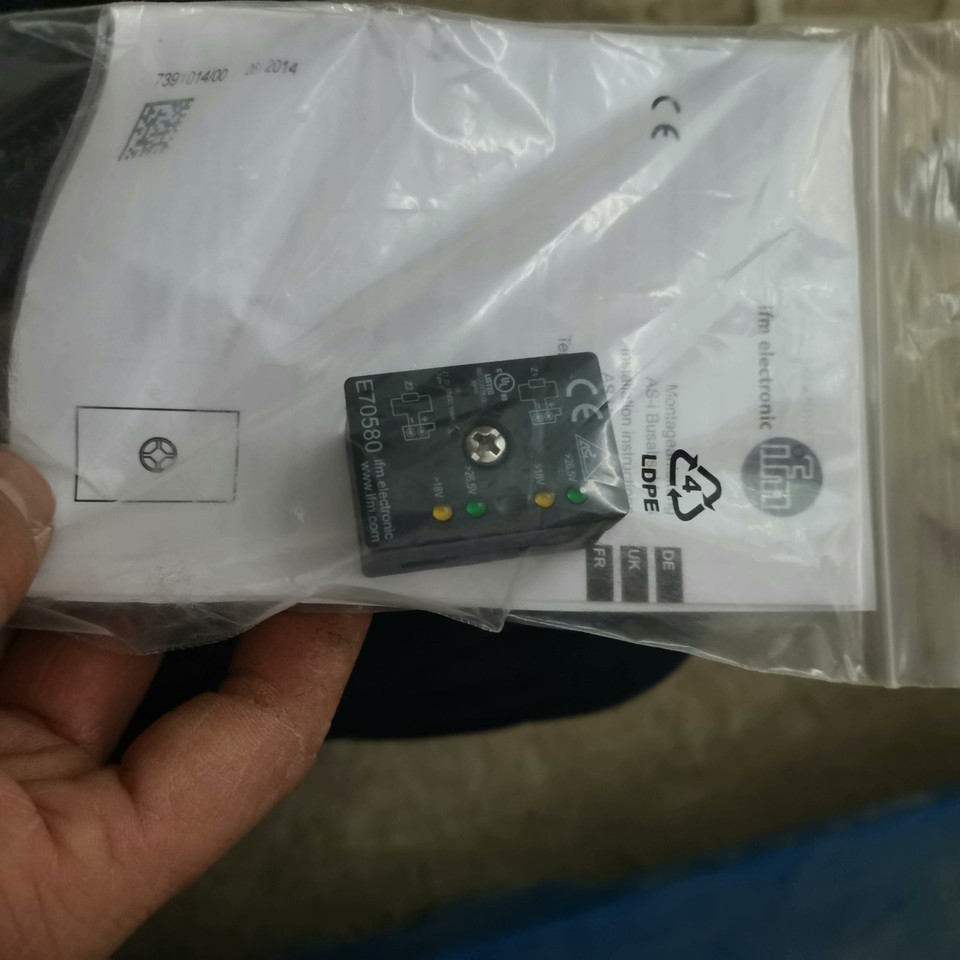 1P IFM E70580 AS-Interface | eBay