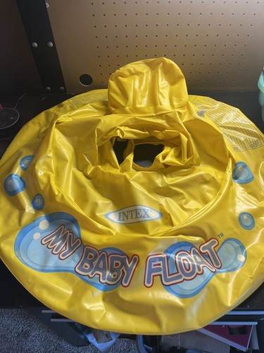 My baby float- Baby pool float - No Holes - No Issues (B9) | eBay
