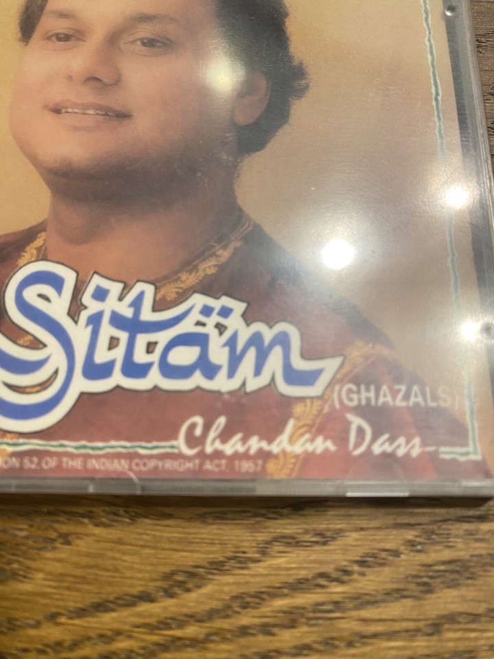 Chandan Dass GHAZALS cd | eBay