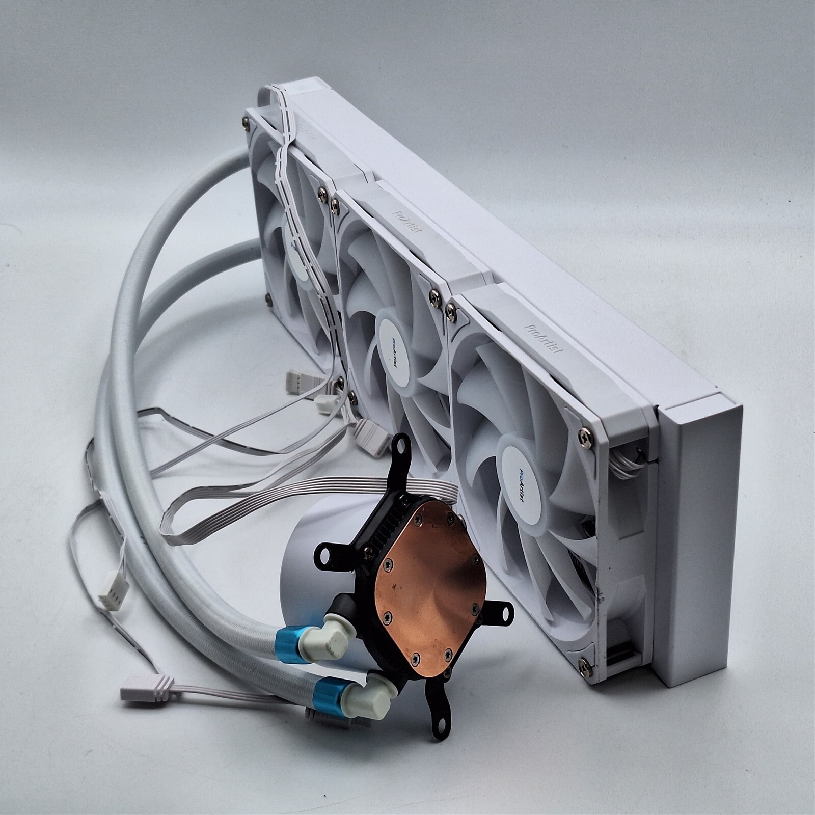 ProArtist EA5 360 Water Cooler Radiator CPU integrated water cooling HeatsinkLGA | eBay