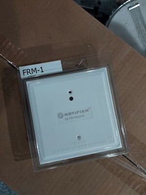 Fire Alarms - Fire Alarm Relay