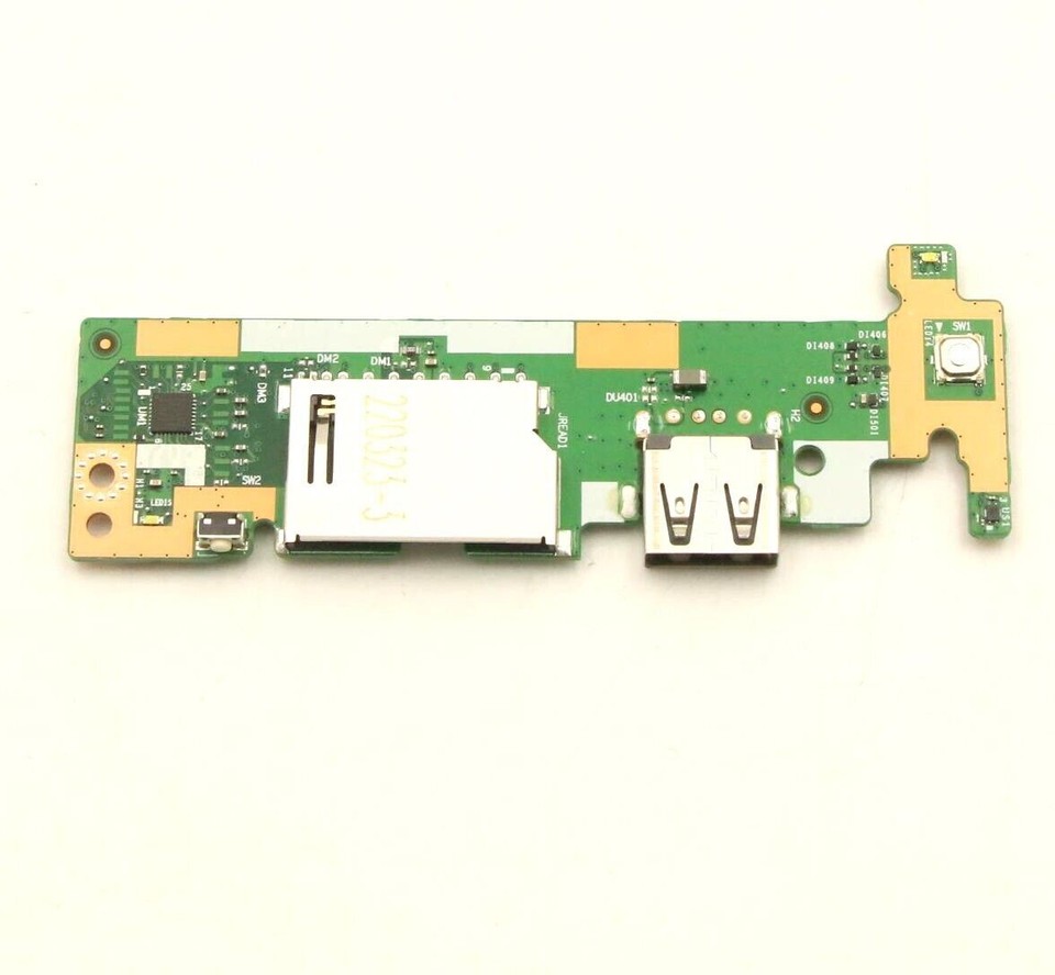 New 5C50S25328 JS573 NS-E542 USB Board For Lenovo IdeaPad 1 15ALC7 82R4 ...
