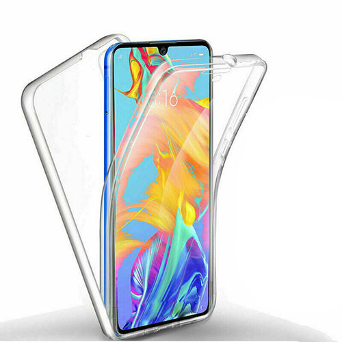 Samsung A215 Galaxy A21 360º PC Et TPU Complet Étui Avec Protection ...