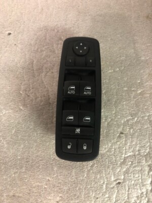 2015-2019 Chrysler Dodge Ram Driver Left Window Switch Master Power ...
