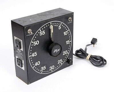 GraLab 300 Darkroom Timer Gra Lab 110V | eBay
