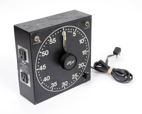 GraLab 300 Darkroom Timer Gra Lab 110V #8902 | eBay