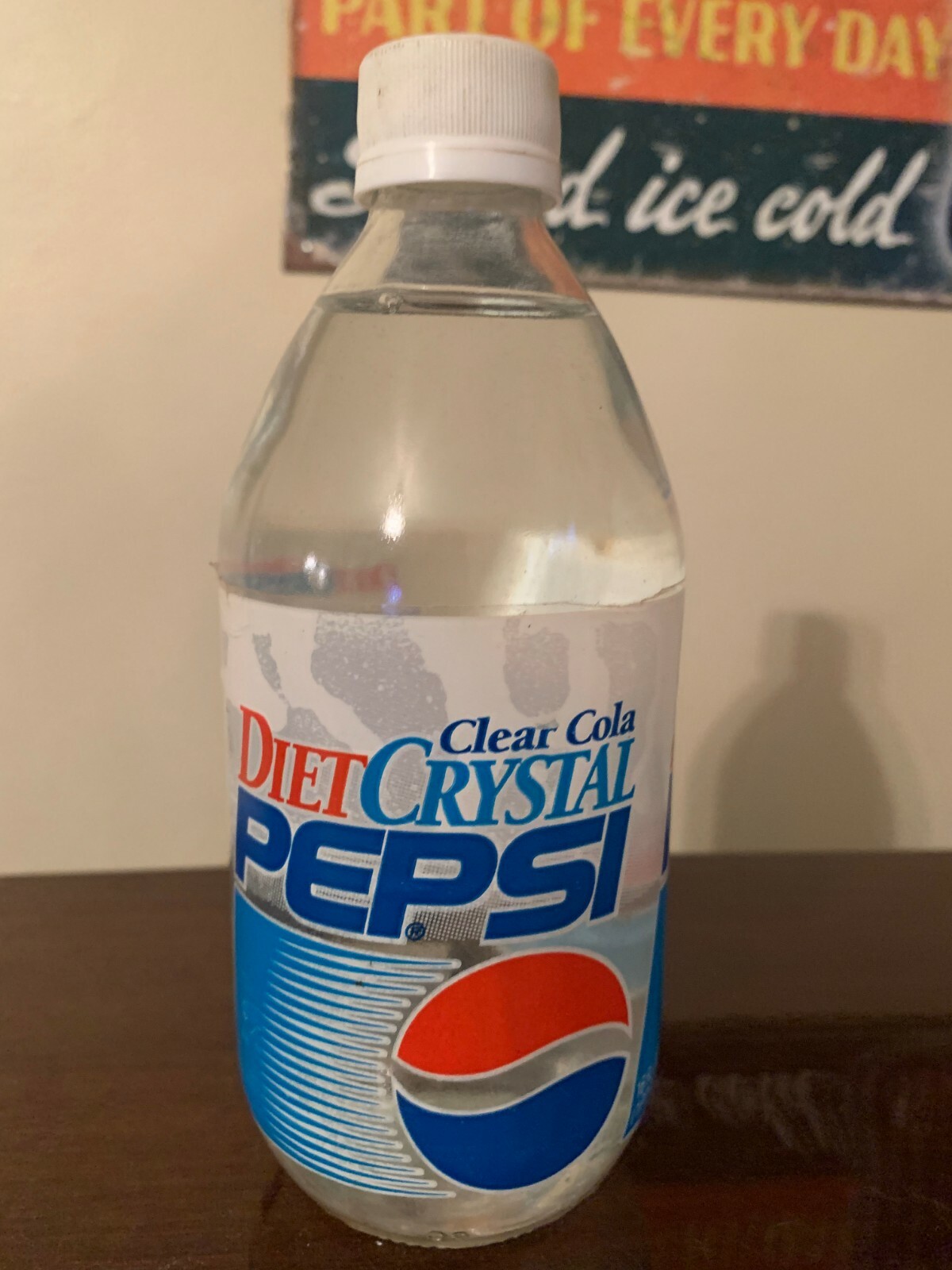 Pepsi Clear