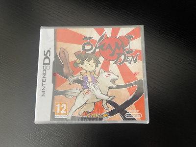 Nintendo DS - Okami Den Okamiden Brand New & Sealed | eBay UK