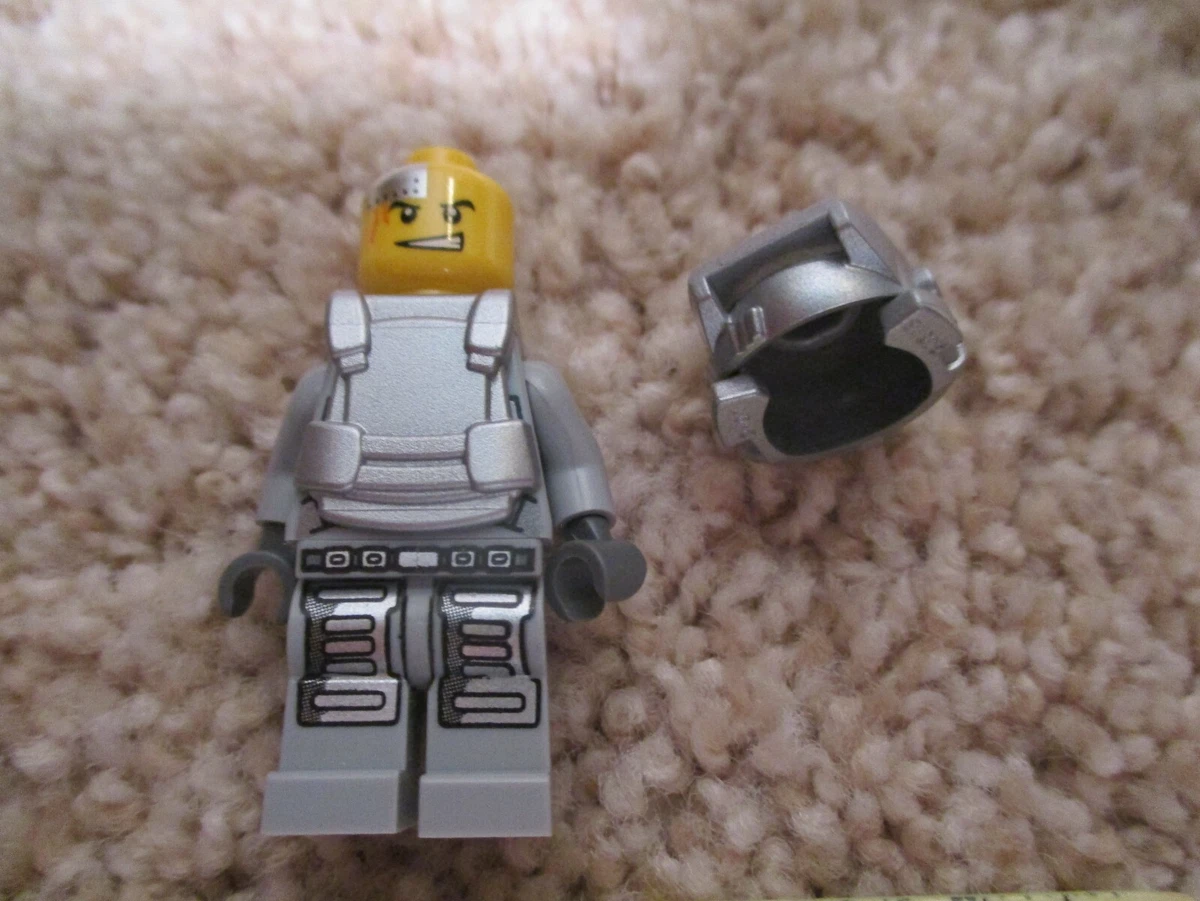 Ultra Lego Agents Bad Guys