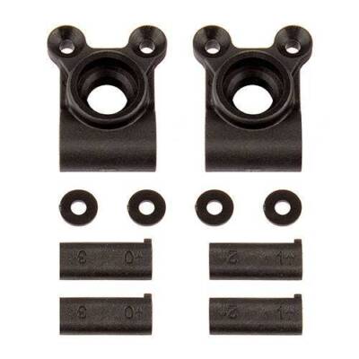 Team Associated 92178 Rear Hubs RC10B74 | eBay