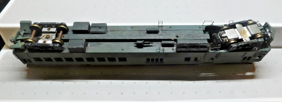 Ho Scale Vintage Doodlebug | eBay