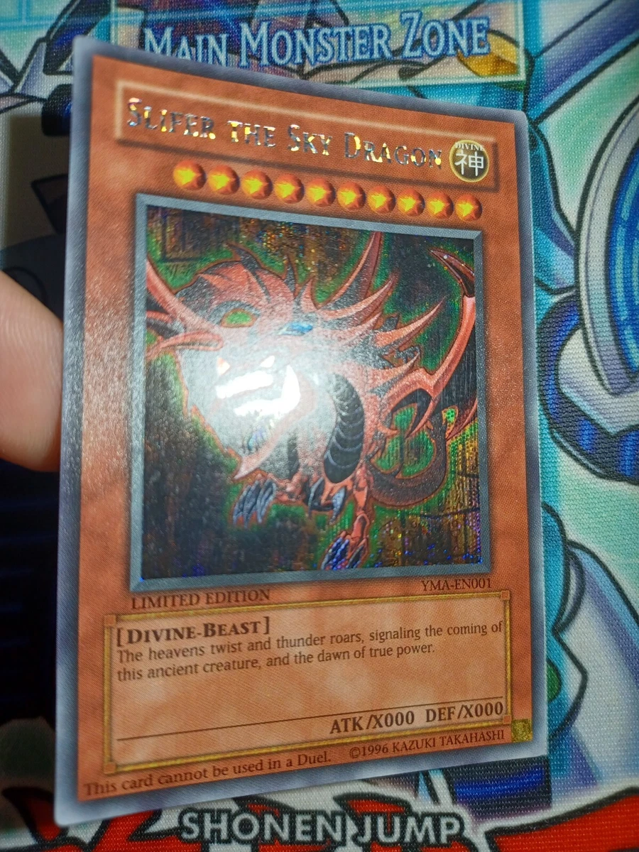 Toon Slifer The Sky Dragon