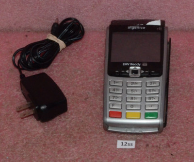 Ingenico EMV IWL255. | eBay