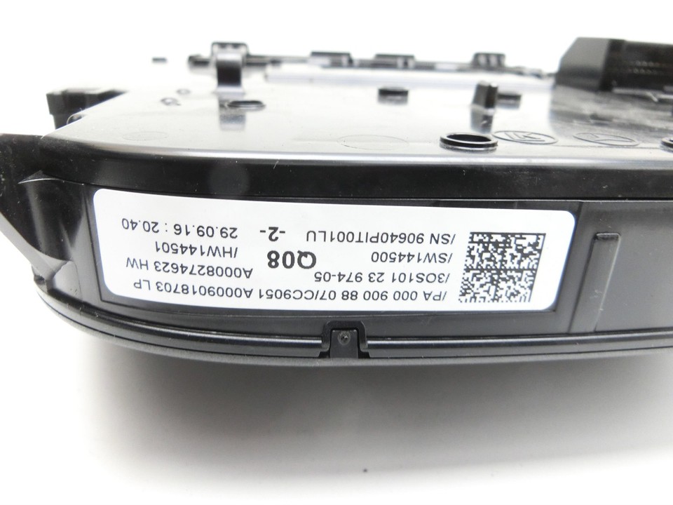 Roof module interior light Switch Control Unit SOS for Mercedes C205 ...