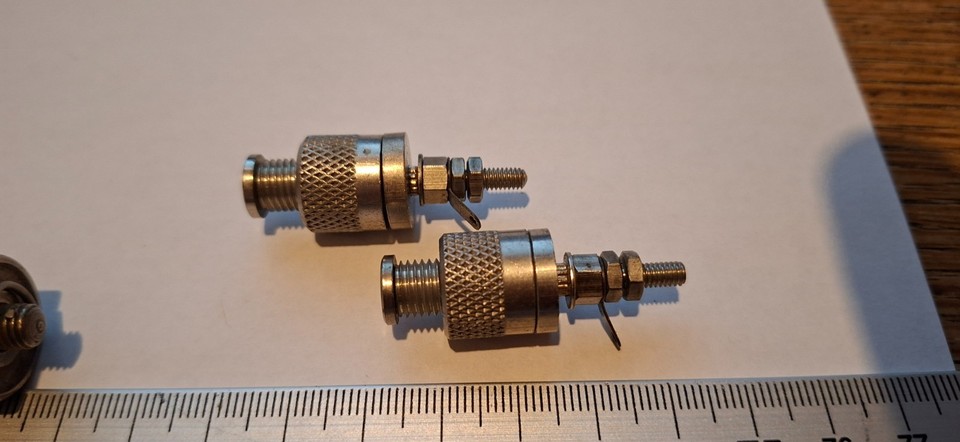 Three top quality British made Vintage Crystal Radio / Valve Wireless ...