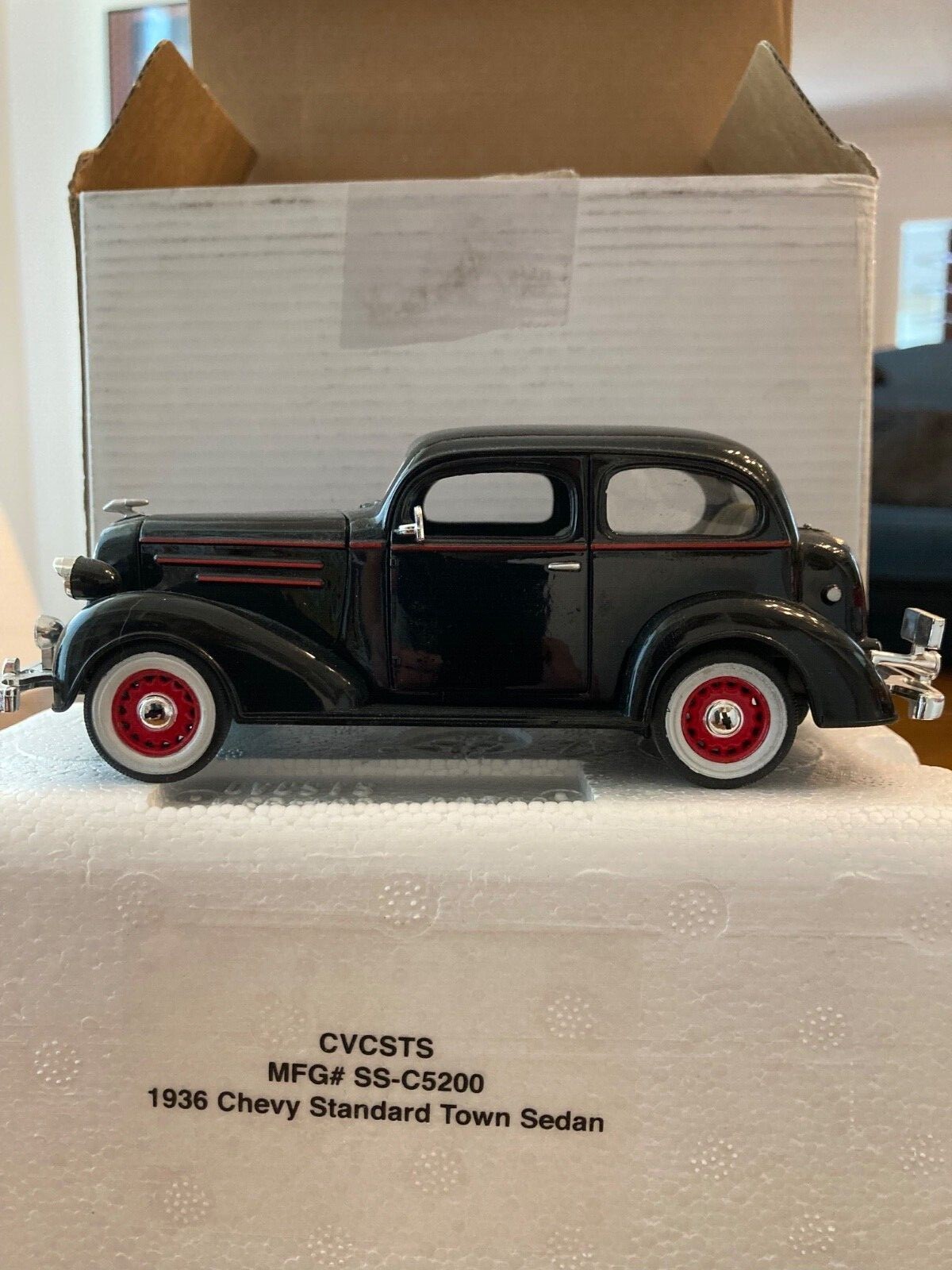 History of Chevrolet 1911-1941 - National Motor Museum Mint | eBay