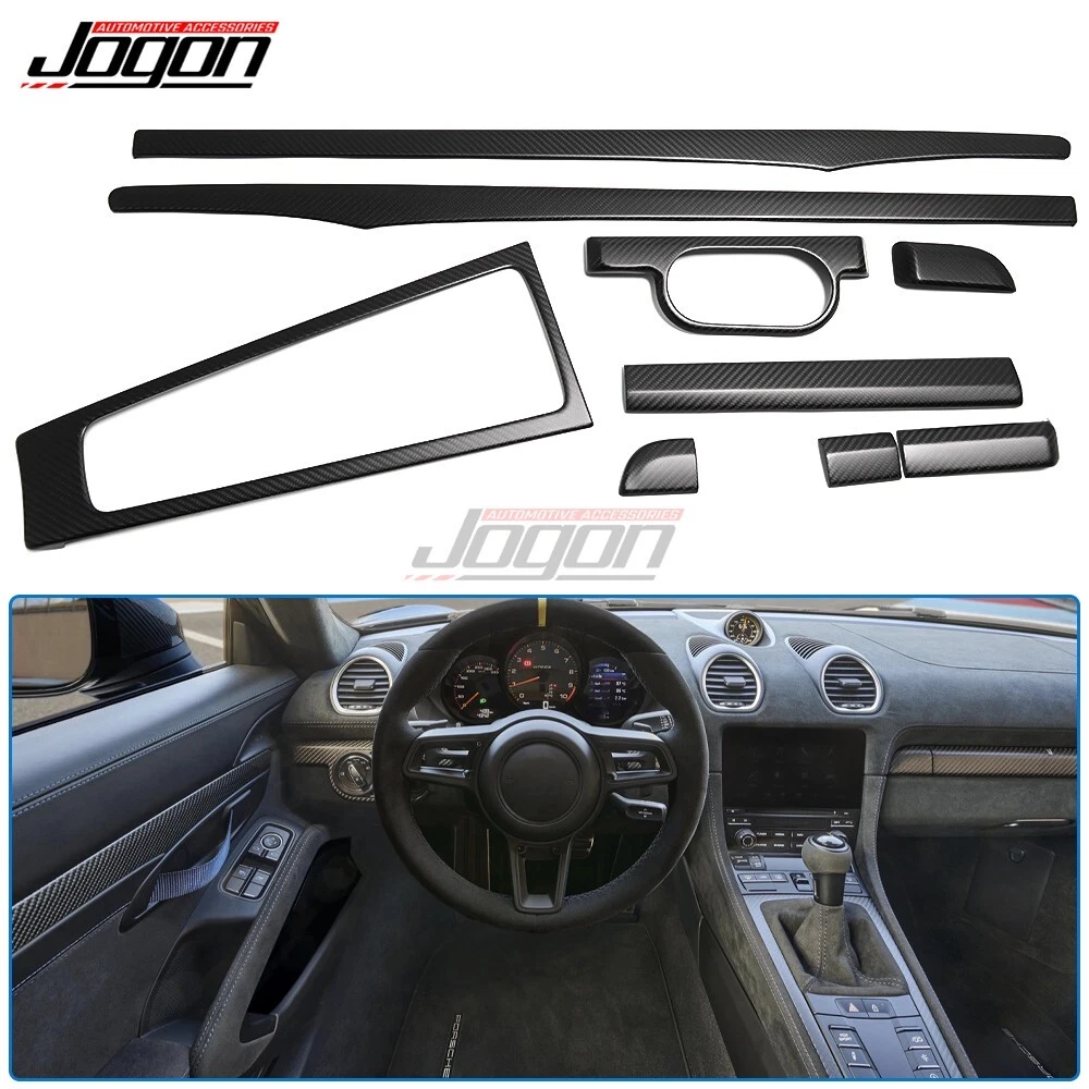 Porsche 991 Turbo Interior