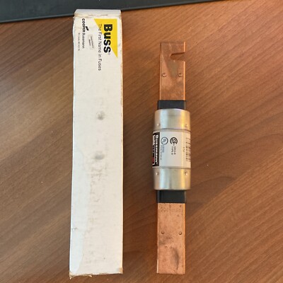Bussmann FRS-R-200 (FRSR-200, BP/FRS-R-200) 200 Amp (200A) 600V ...