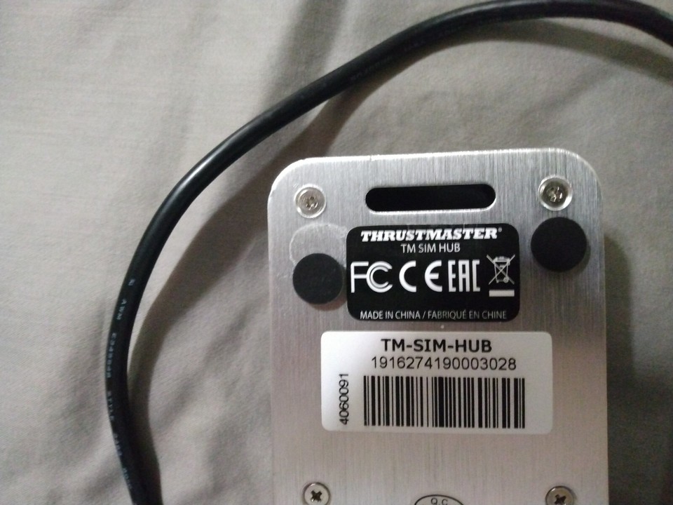 Thrustmaster TM SIM HUB PS5 PS4 XBOX Series X/S One PC | eBay