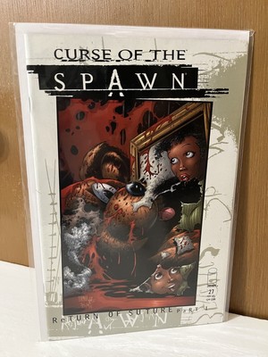 Curse Of SPAWN 27 🔥1998 Return Of Suture Pt 1🔥Image Comics🔥NM | eBay