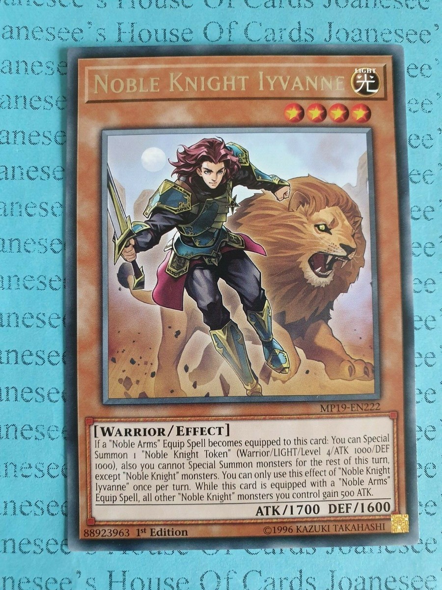 Noble Cards