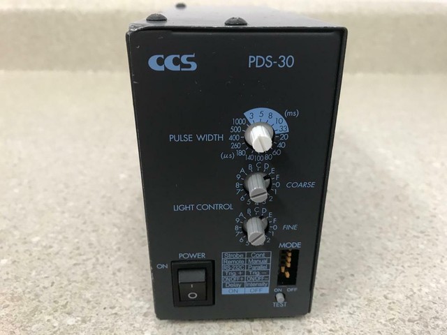 CCS PDS-30 #FY03 for sale online | eBay