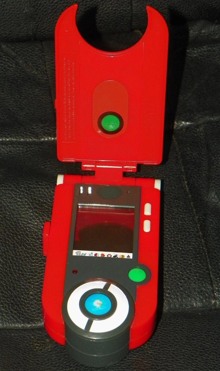 Pokemon Hoenn Pokedex Toy