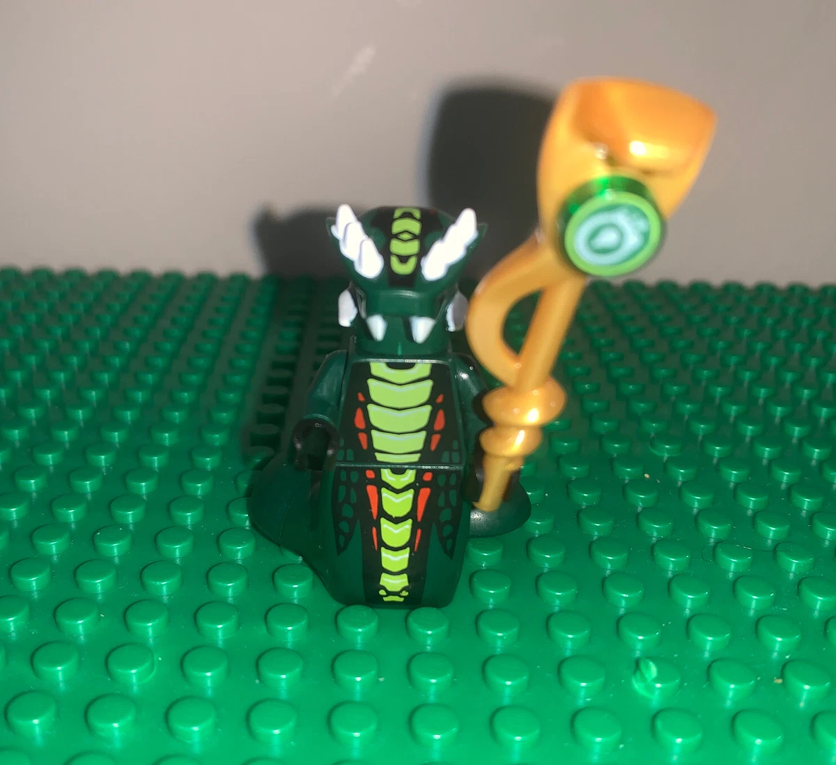 Ninjago snakes
