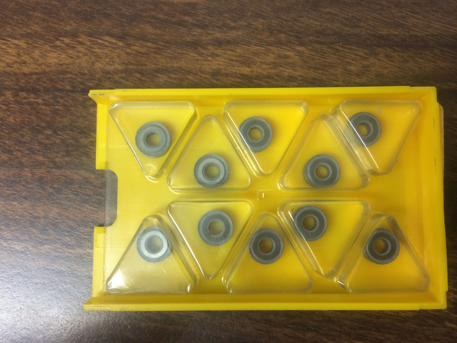 10 pcs KENNAMETAL RNMG32 K68 RNMG 09 03 00 CARBIDE INSERTS | eBay