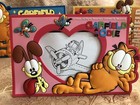 Garfield Photo Frame (soft plastic) - 3pcs | eBay