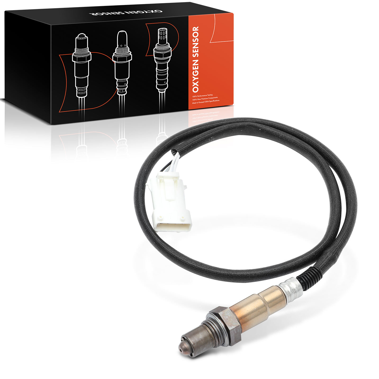 Upstream or Downstream O2 Oxygen Sensor for Volvo C70 S40 S60 V70 XC70 ...