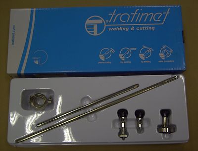 PLASMA CUTTER CIRCLE CUTTING GUIDE KIT - FIT VARIOUS HYPERTHERM PLASMA ...