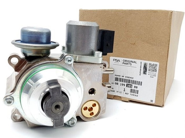 for BMW Mini Cooper S JCW N18 Engines 2010 High Pressure Fuel Pump ...