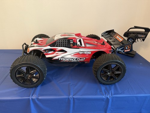 HPI Racing - Trophy truggy flux 6s brushless | eBay