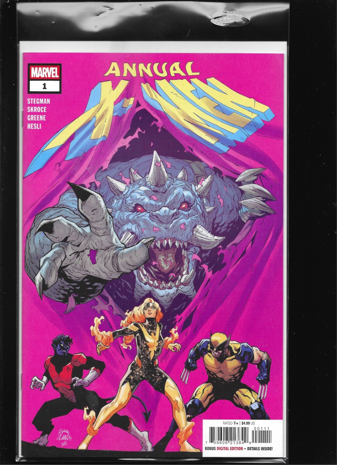 X-Men Annual #1 MARVEL COMICS KEY ISSUE COMBINE SHIPPING $1 PER ADD ON ...