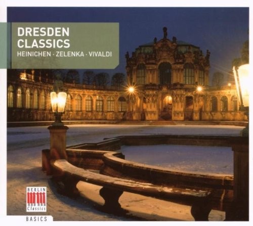 Dresden Classics (CD) Album (US IMPORT) 782124492427 | eBay.de