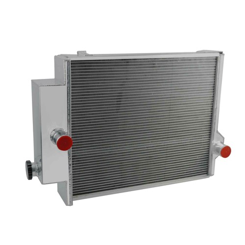 For John Deere Tractor 4000 4020 4-Row Aluminum Radiator AR40832 ...