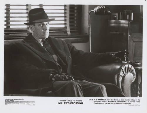 Miller's Crossing 1990 J.E. Freeman Film Movie 8x10 Vintage Press Photo | eBay