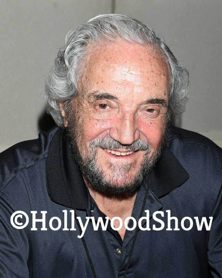 Hal Linden Barney Miller Original Autographed 8X10 photo #4 | eBay