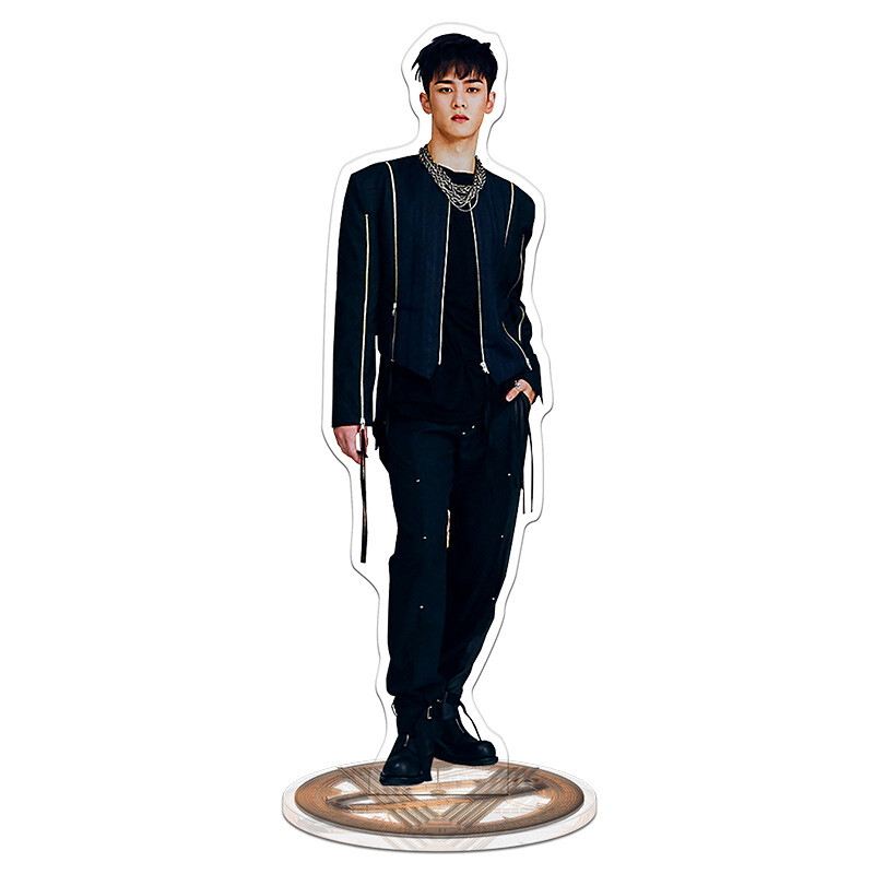 2020 Kpop NCT WayV Acrylic Figure Doll TEN LUCAS Desktop Standee Action ...