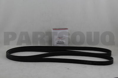 4451A114 Genuine Mitsubishi BELT-ALTERNATOR OTHERS | eBay