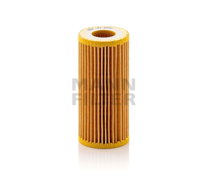 Mann-Filter HU6002Z - cross reference oil filters | oilfilter-crossreference.com